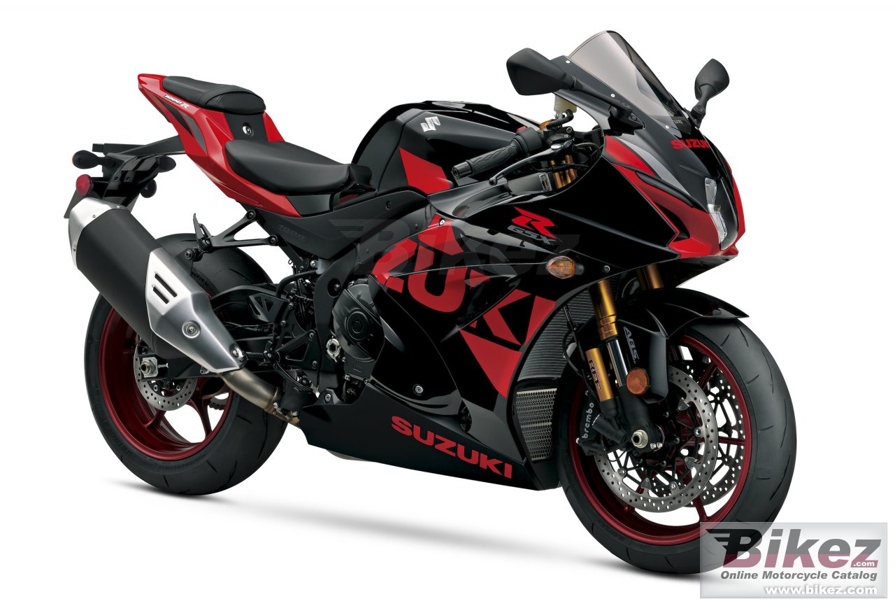 Suzuki GSX R1000R Poster